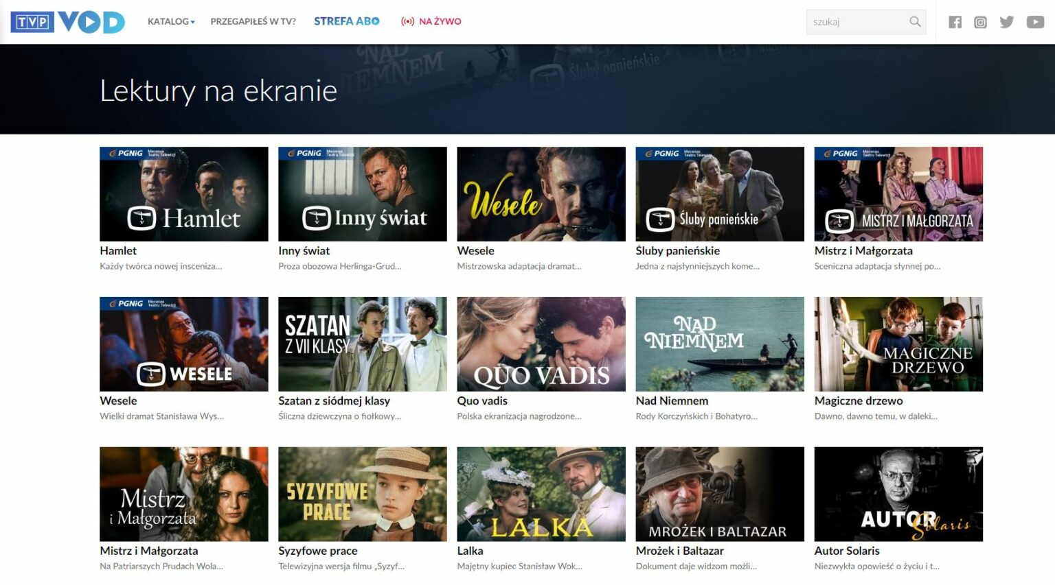 Darmowe filmy i seriale – Nolife Style