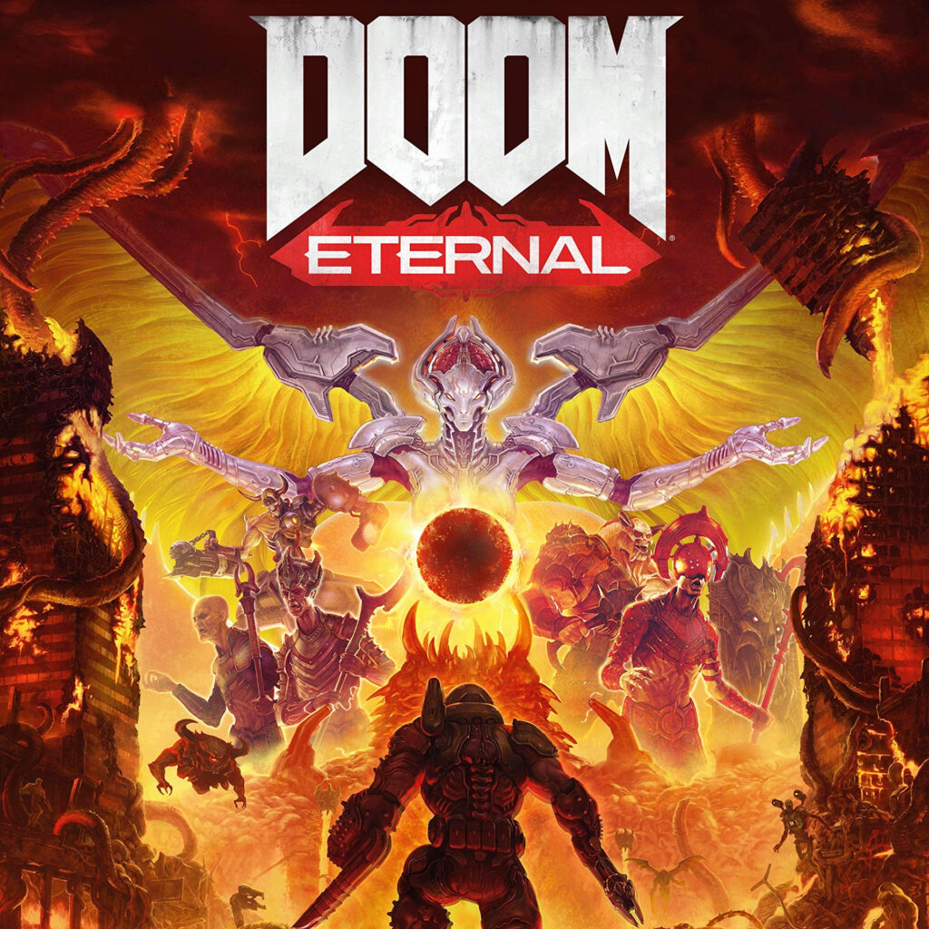 DOOM Eternal [PS4] – Nolife Style