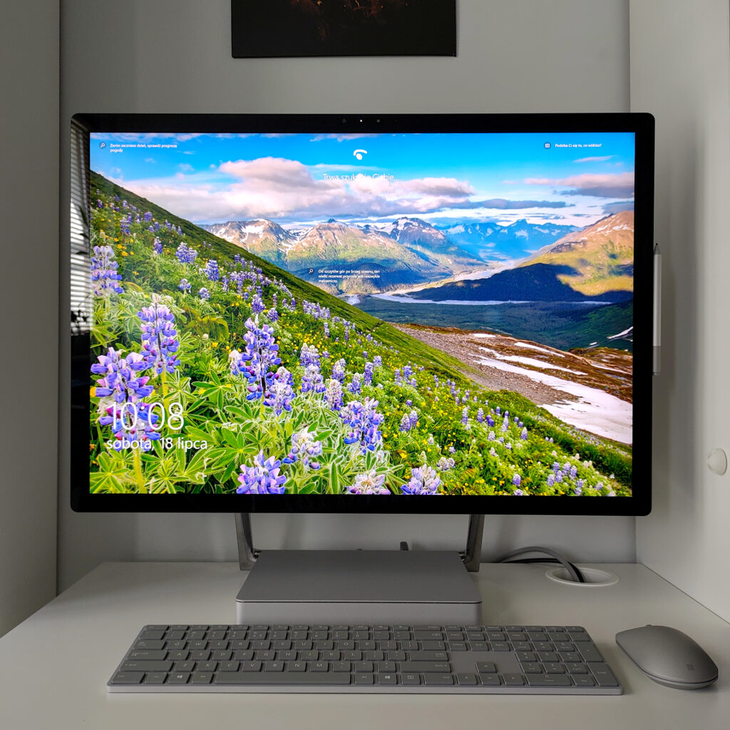 Microsoft Surface Studio 2 – Nolife Style
